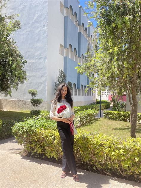 fatima ezzahra el aomari on linkedin achievementunlocked graduation