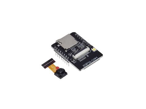 módulo esp32 cam intesc