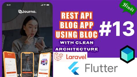 Part 13 Login Implementation Rest Api Clean Arch Blog App In Hindi Codersangam Youtube