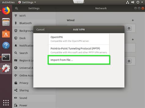 How to set up OpenVPN on Ubuntu - FastVPN - Namecheap.com