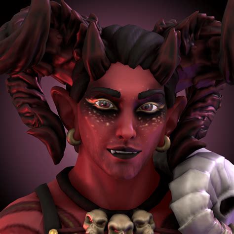 Asmodeus But I M Normal About Him R Heroforgeminis