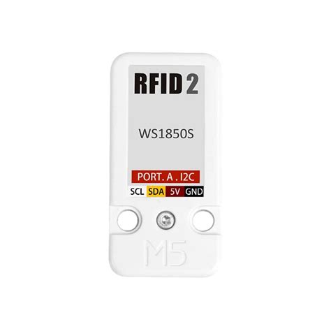 M5STACK RFID 2 Unit WS1850S Robu In Indian Online Store RC Hobby Robotics