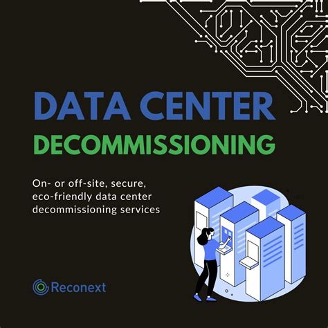 Reconext Datacenters Datacenterdecommissioning Reconext