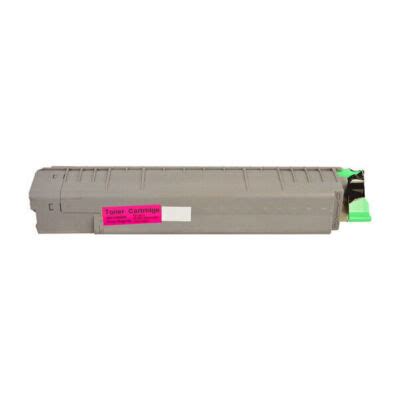 C8600 Premium Generic Magenta Toner 60 Ok8600m Ebay Australia