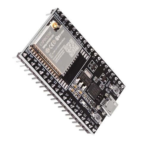 Esp32 Wroom 32u Wifi Bluetooth Geliştirme Kartı 38 Pin Komponentci