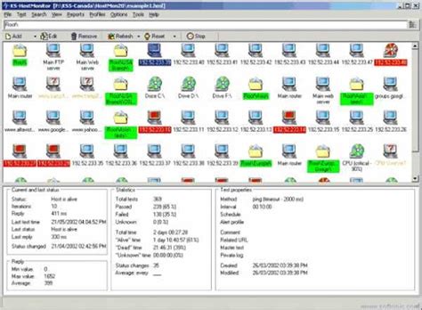 Advanced Network Monitor Hostmonitor İndir