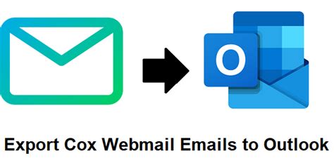 How To Export COX Mail To Outlook PST