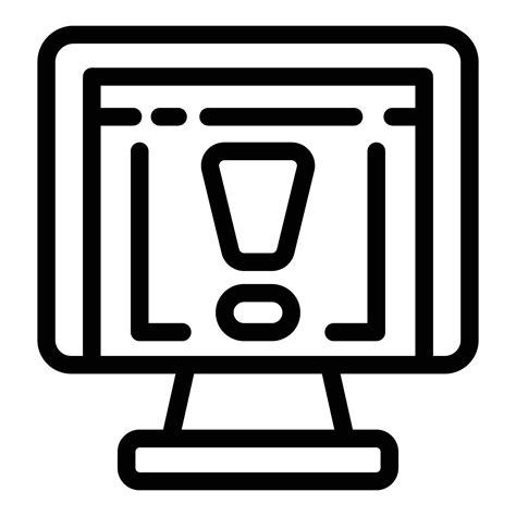 Website Beta Version Icon Outline Vector Quality Assurance Testing 35483668 Vector Art At Vecteezy