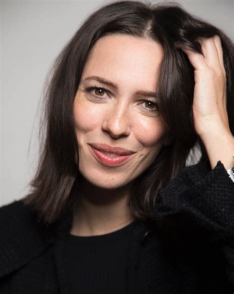 Rebecca Hall Photoshoot