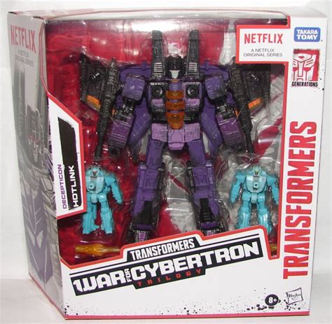 Blog 1880 Toy Review Transformers Generations Netflix War For