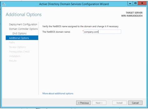 ad netbios domain name windows spiceworks community