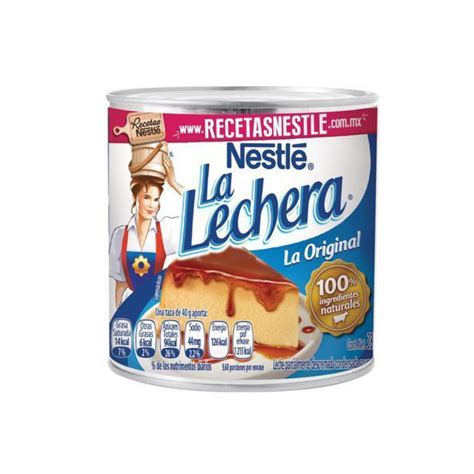 Nestle La Lechera