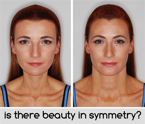 Facial Symmetry And Beauty Busty Milf Interracial