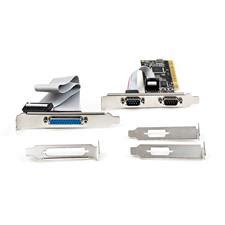 Startech Pci Dual Serial Parallel Combo Card Pci S P Mwave