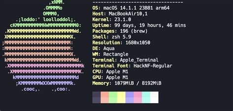 Show Off Your Sexy Uptime