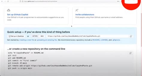 Learning Git Github How To Create A Repository More