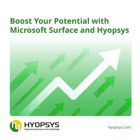 Hyopsys on LinkedIn: #microsoftsurface #worksmart #easytech