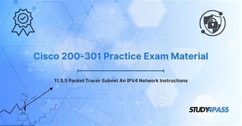 Packet Tracer Subnet An IPV Network Instructions