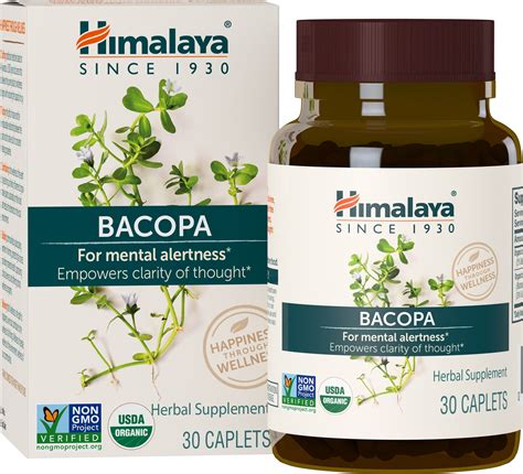 Himalaya Organic Bacopa Grove Collaborative
