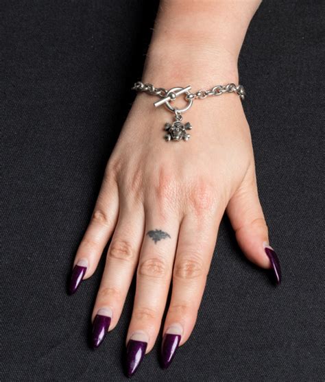 Cheerio Mini Bracelet Femme Metale