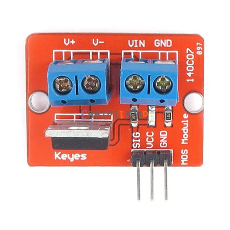IRF520 MOSFET Driver Module For Arduino ARM Raspberry Pi Compatible With Arduino Buy