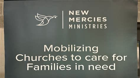 New Mercies Ministries Receives 10k Grant In Support Of Main Program