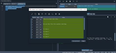 آموزش کار با فایل در پایتون نابغه ساز