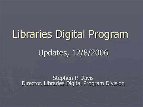 Ppt On Digital Library Free Download At Tanika Gauthier Blog