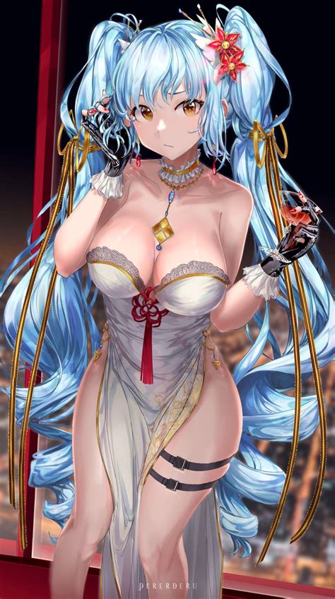 Privaty Goddess Of Victory Nikke Drawn By Derederu Danbooru