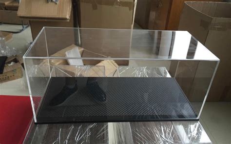 Extra Large Acrylic Display Case Best Value