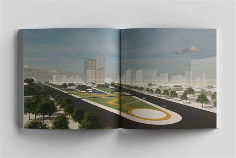 ARCHITECTURE PORTFOLIO NGUYEN VIET ANH Behance Behance