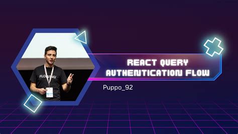 ReactQuery Authentication Flow YouTube