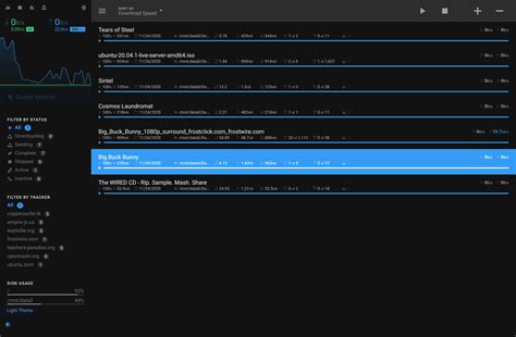 Qbittorrent