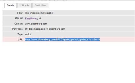 Unblock Perimeterx Bot Defender · Issue 6558 · Ublockorigin Uassets · Github
