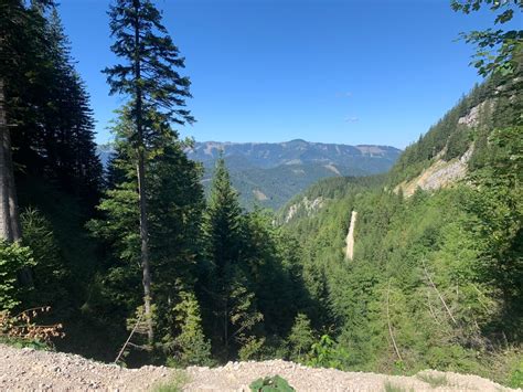 Hochkar Vanuit Lassing Profiel Van De Beklimming
