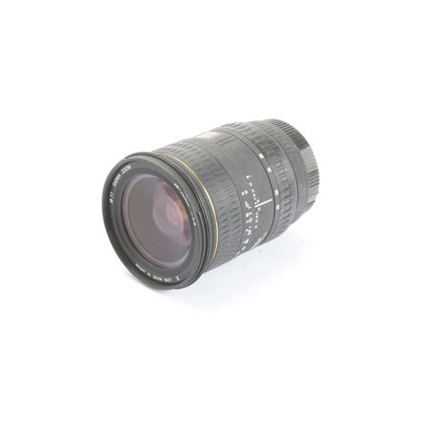 Canon Sigma Ex 2828 70 Asl Df Défectueux 251307 Ebay