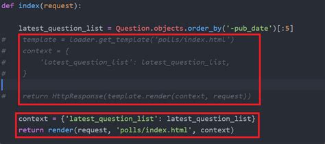 [ django python ] 튜토리얼 예제로 살펴보는 django 분석 ③ view 추가 뷰 프로그래밍