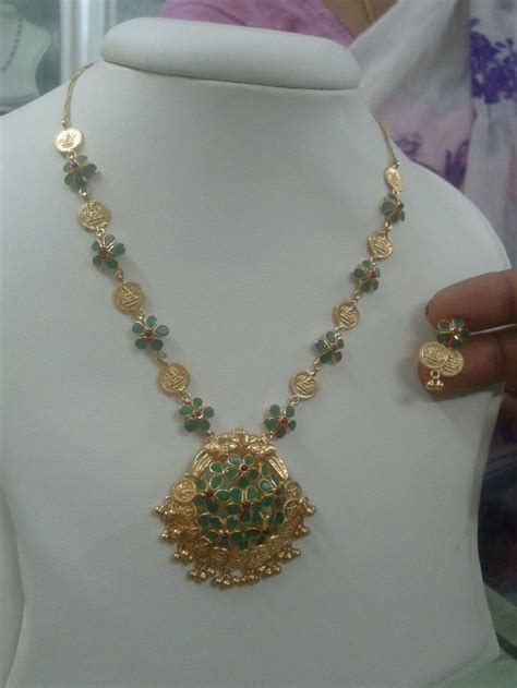 Pin On Indian Jewellery Gold Jewelry Fashion Gold Fashion Necklace
