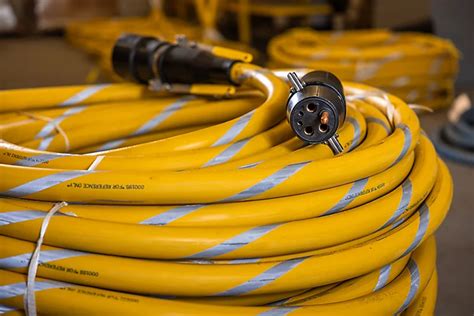 Cable Supply And Repair Epiroc