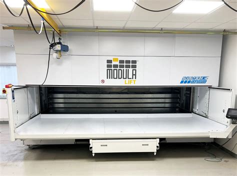 Modula Lift Ml 50d Vertical Lift Module Relevator
