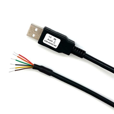 Xiusiyt Usb Rs485 We 1800 Bt Serial Cable Usb To Rs485 We India Ubuy