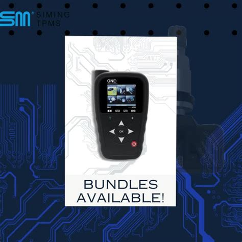 [video] Siming Tire Supply On Linkedin Onestopshop Tpms Sensors Onedirect Tpms Bundles