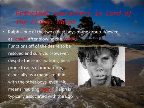 Ppt Lord Of The Flies Powerpoint Presentation Free Download Id 2008574