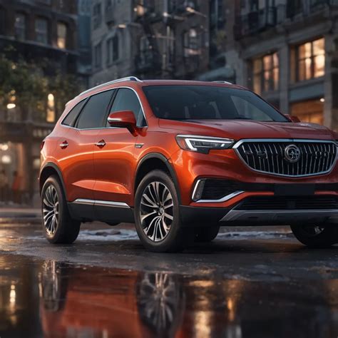 Identifying The Largest Buick Suv A Detailed Analysis