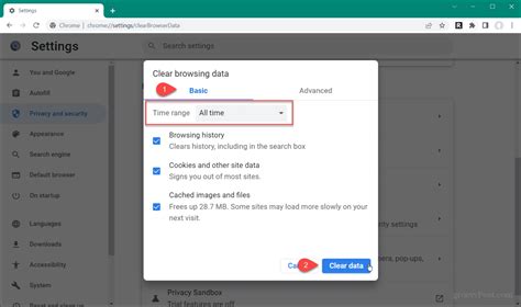 How To Fix ERR SPDY PROTOCOL ERROR In Chrome