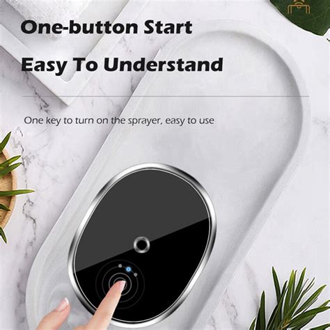 Automatic Induction Alcohol Sprayer Infrared Induc Vicedeal