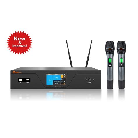 Idolpro Ip 300 Touch Screen Monitor Professional Digital Amplifier Equ