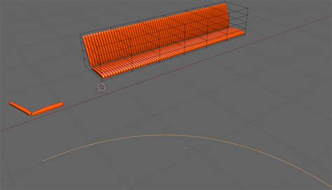 Curve Modifier Problem How Align Modeling Blender Artists Community