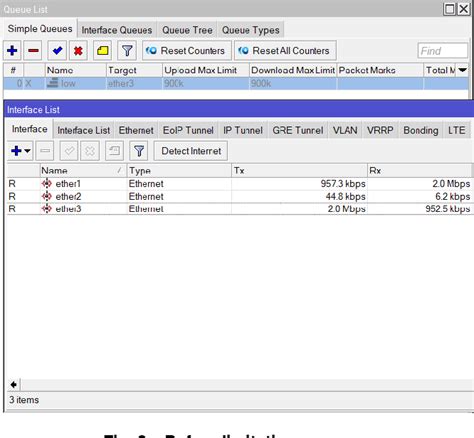 Figure 2 From Dynamic Bitrate Adjustment In Web Based Video Streaming Applications Using