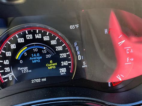 Little Digital Speedometer Dodge Durango Forum